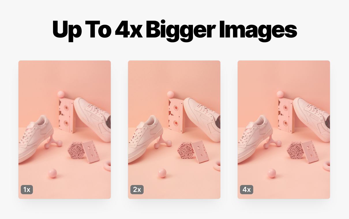 Smart Upscaler 2.0: Image Enhancer with Bulk Uploading and API